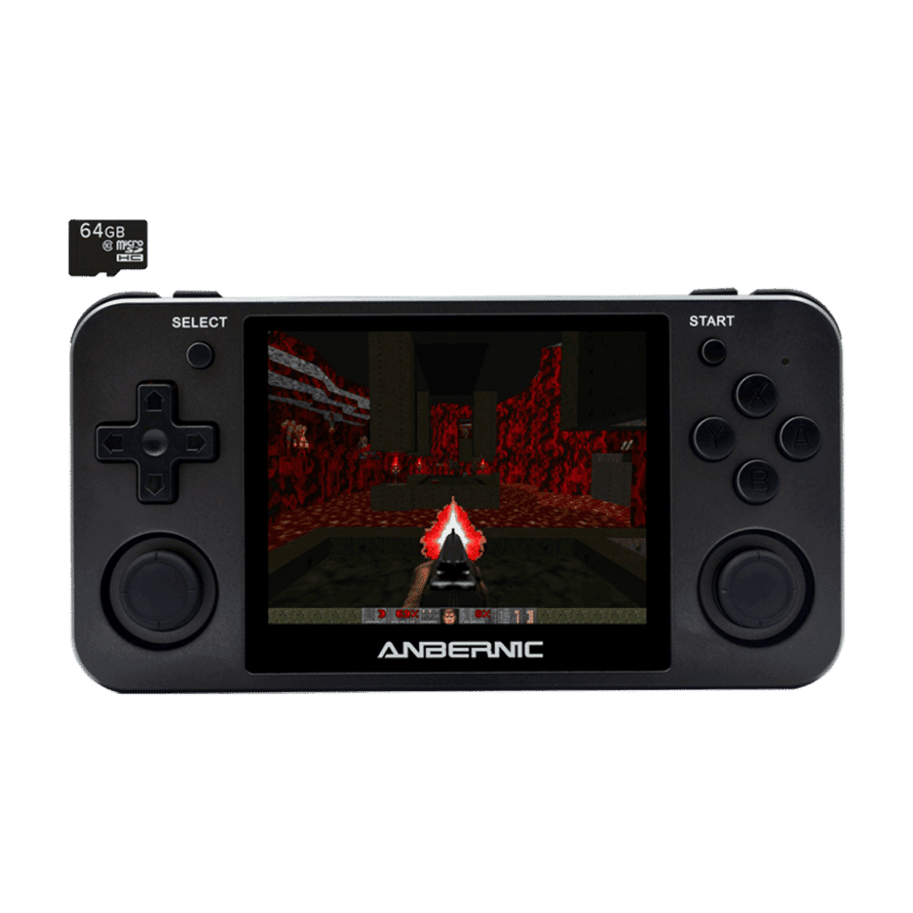 Best and Latest Handheld Gaming Consoles by - DroiX