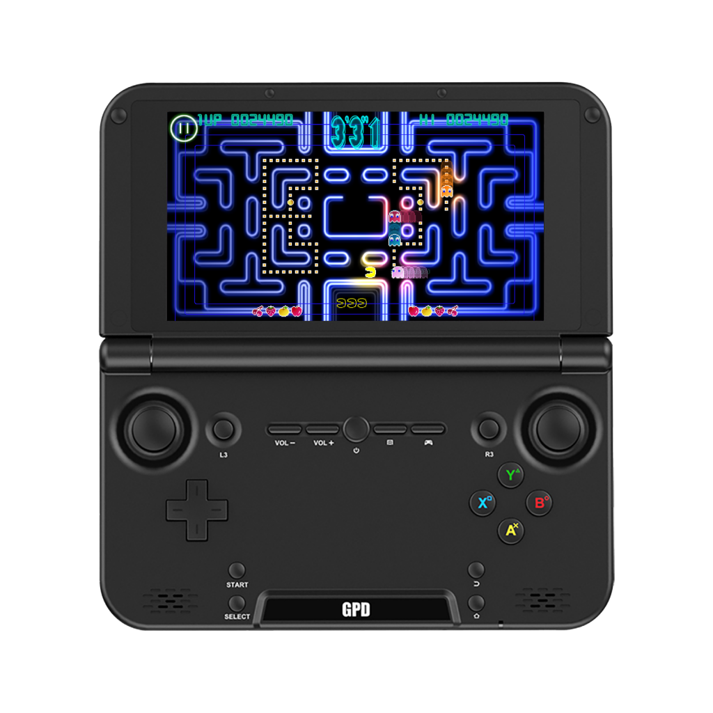 GPD XD Plus Android Gaming Handheld - DROIX