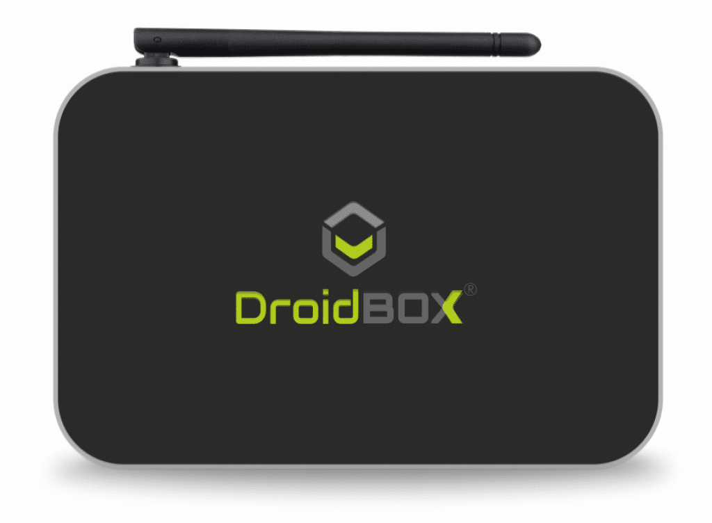 DroiX T8-S Plus v2 Gamer's Edition