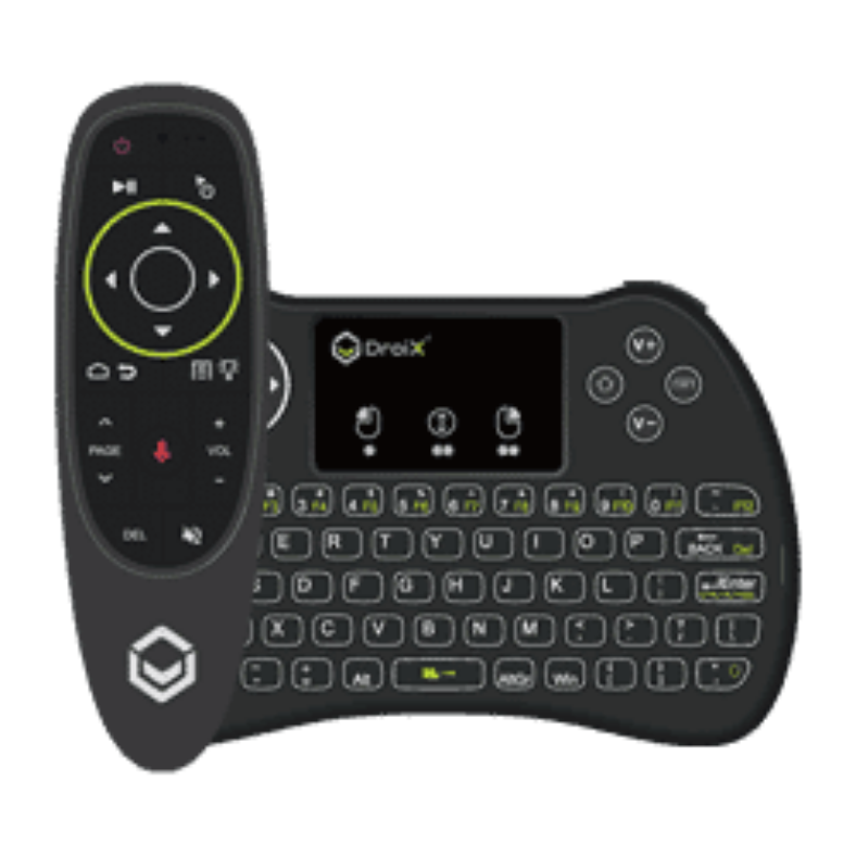 The best selection of Android TV Boxes- by DroiX