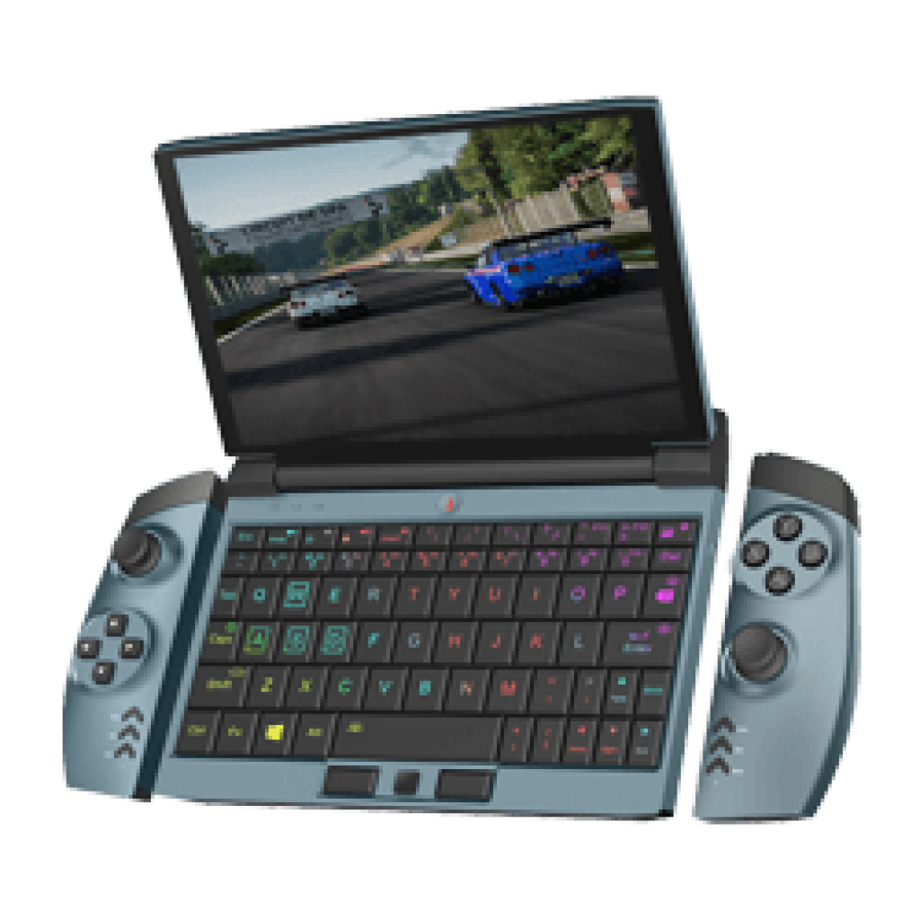 ANBERNIC Handheld Games Consoles and retro games handhelds - DroiX