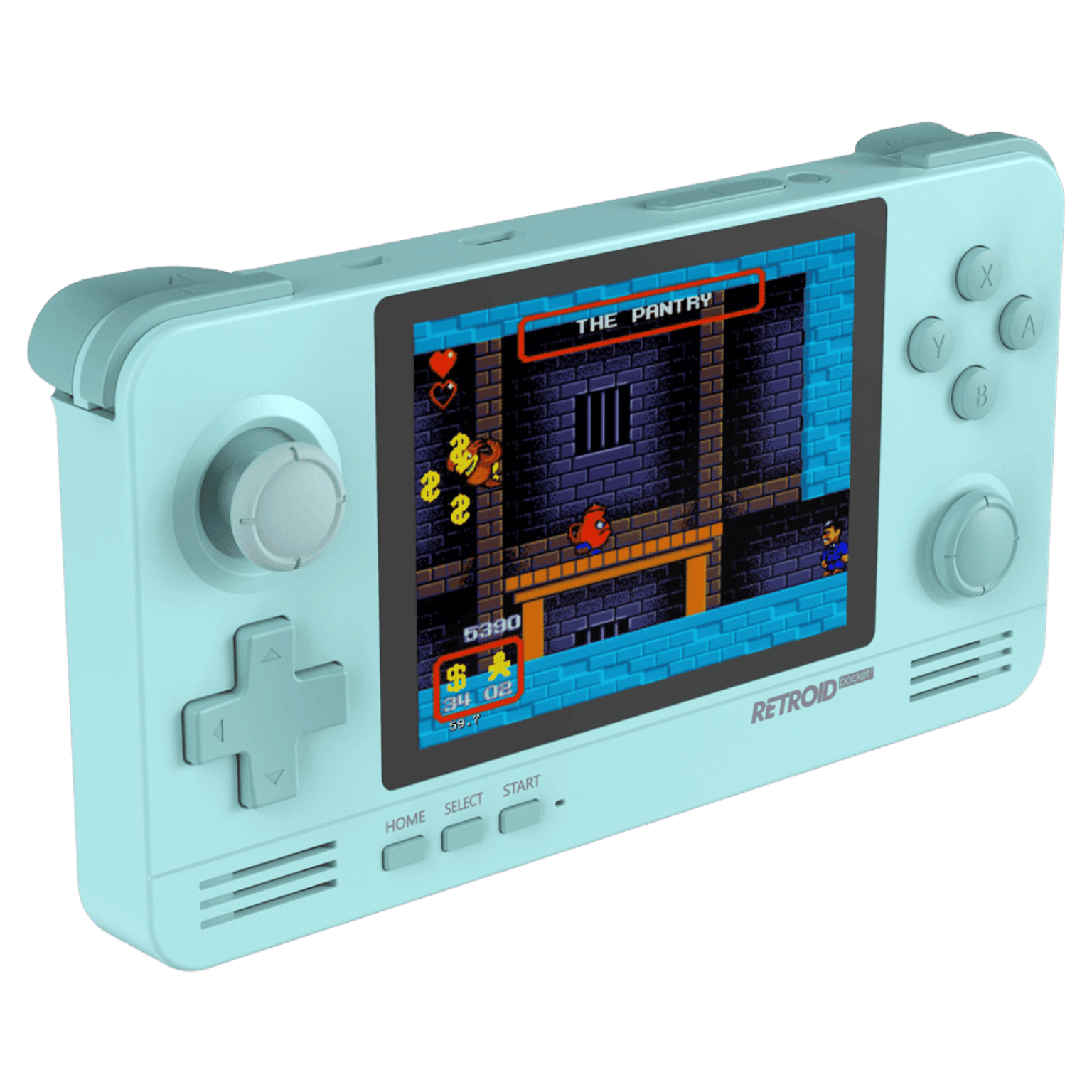 Retroid Pocket 2 Handheld Gaming Console | Buy Yours Now