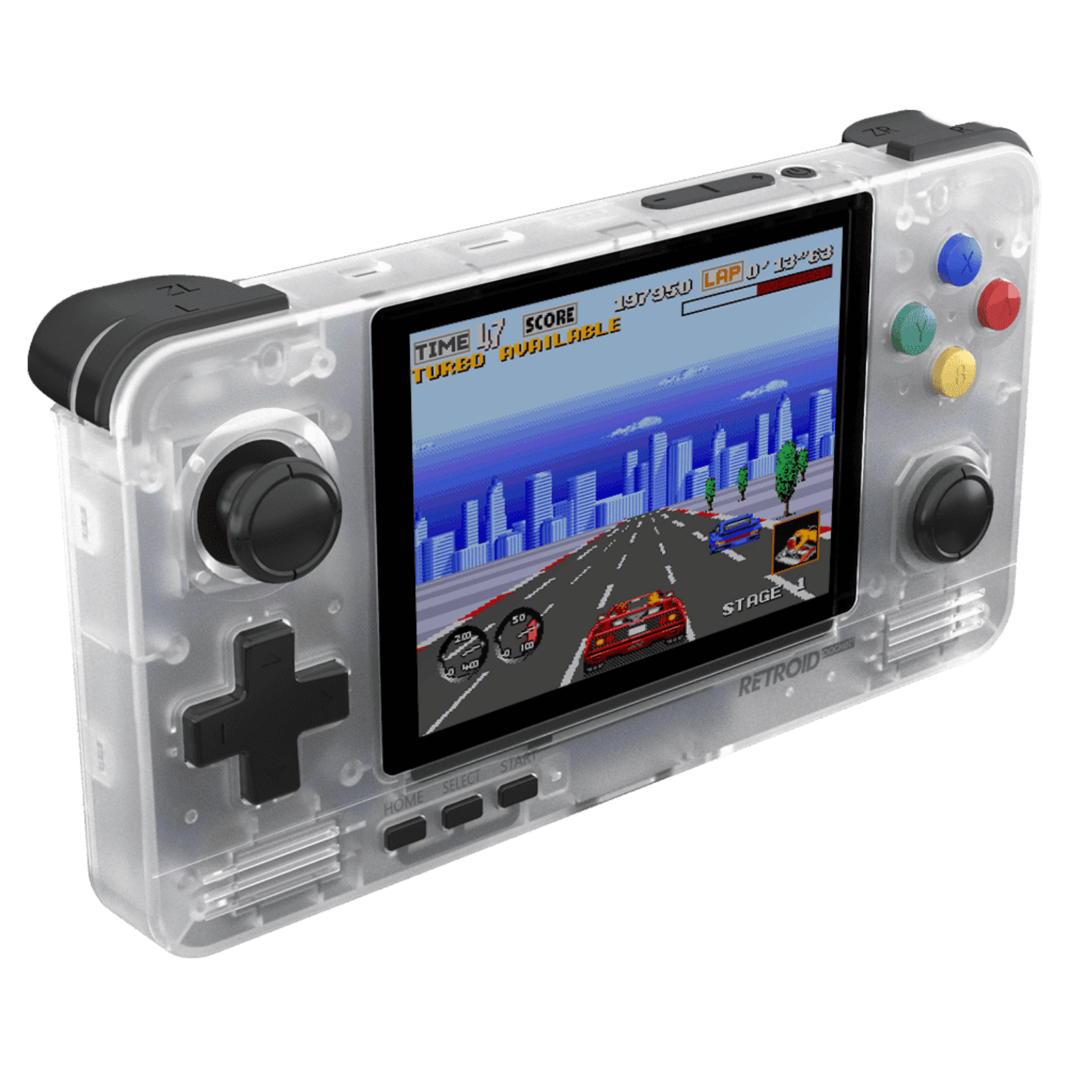 Retroid Pocket 2 Handheld Gaming Console | Buy Yours Now