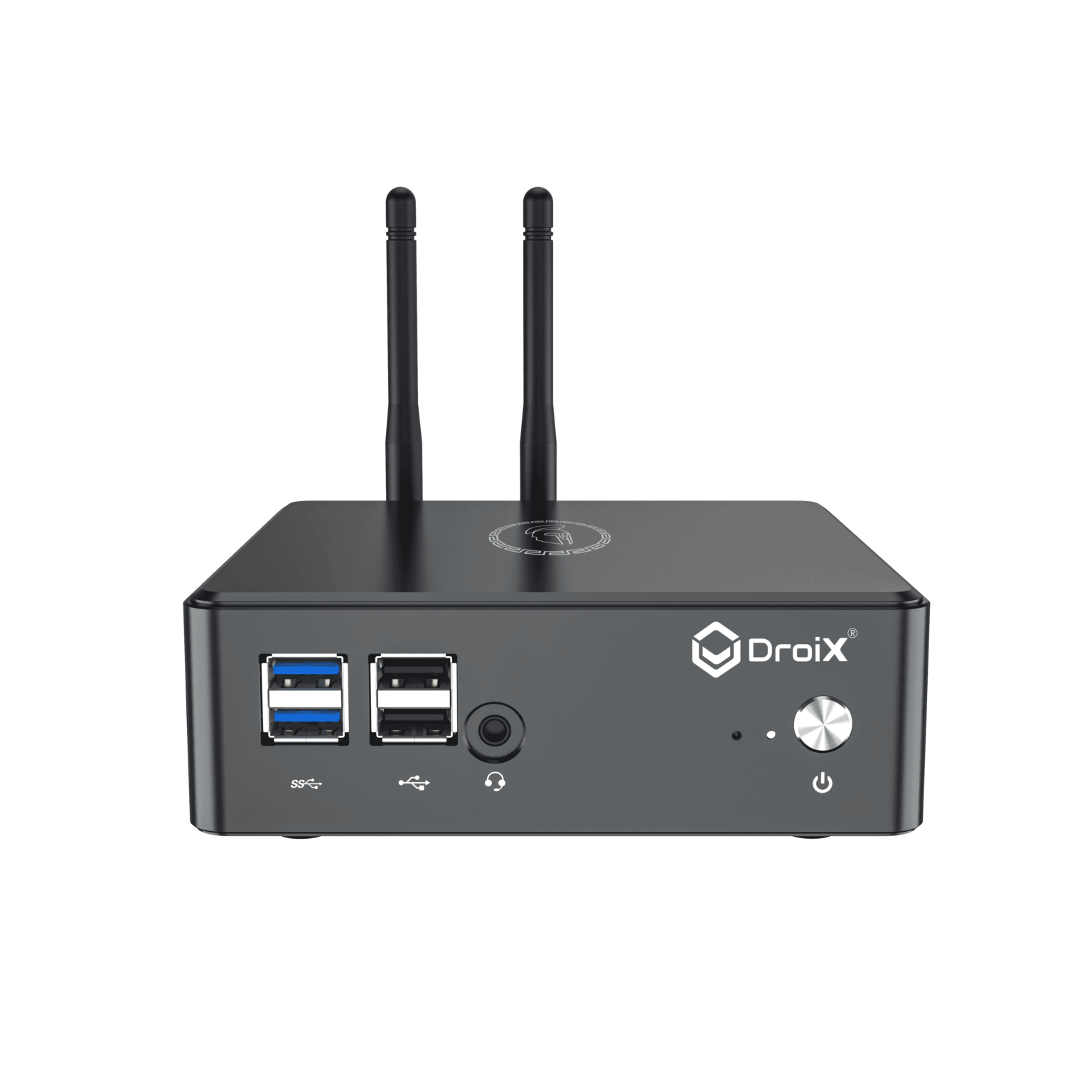 Ryzen Mini PCs - Low Cost Ryzen Mini PCs from DroiX UK