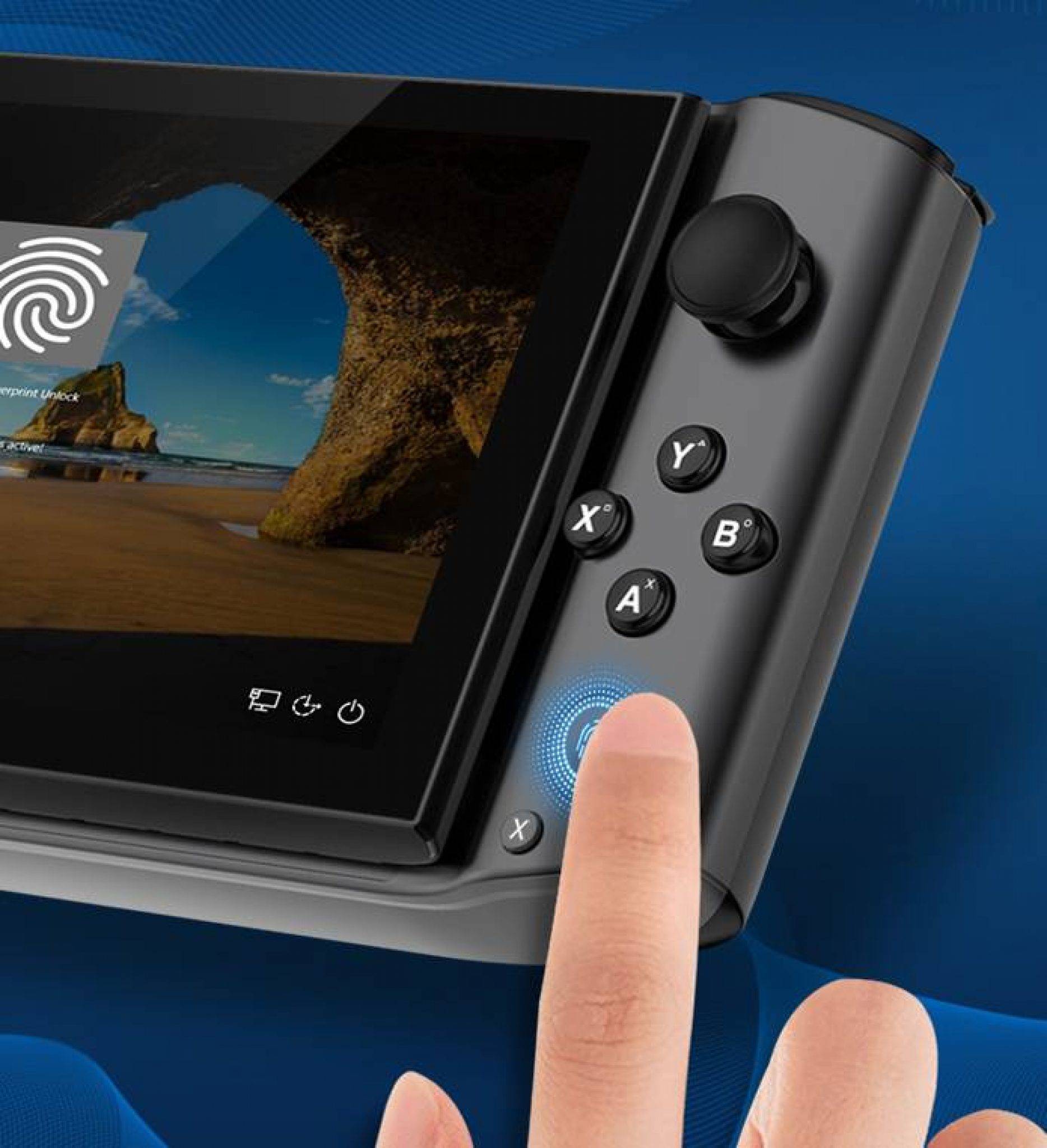 GPD Win 3 Intel i5 i7 Handheld Gaming PC AAA Games | DroiX