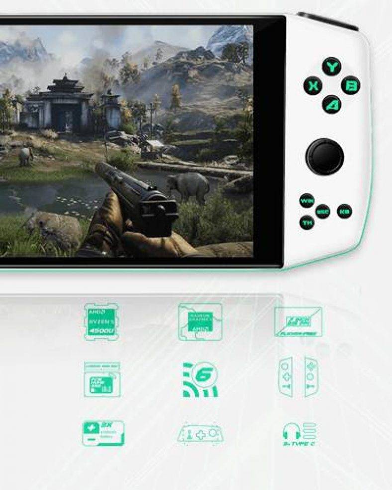 PC Gaming Consoles, Mini Computers for Home and Work and REtro Gaming ...