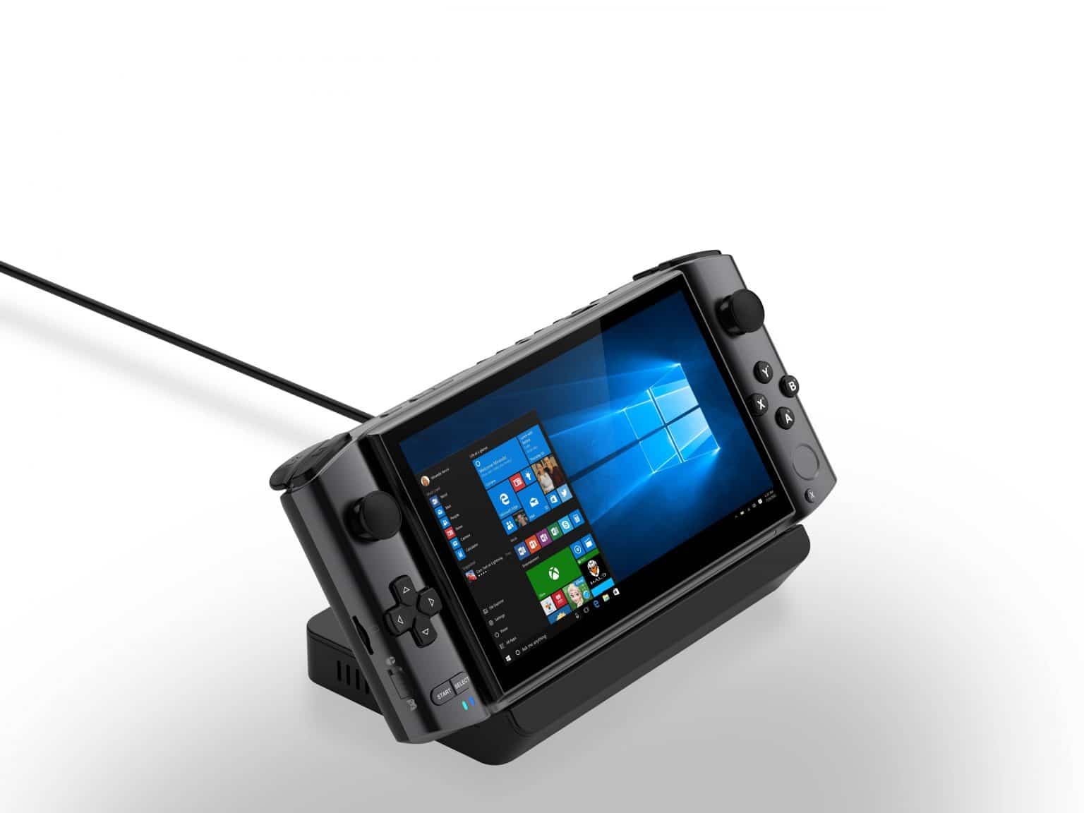 Official GPD WIN 3 HDMI Docking Station with Thunderbolt Support
