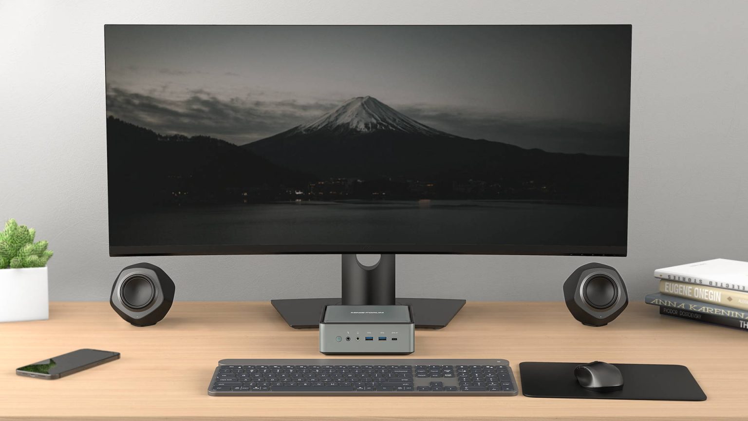 Buy the latest Mini Computers from DroiX - DroiX