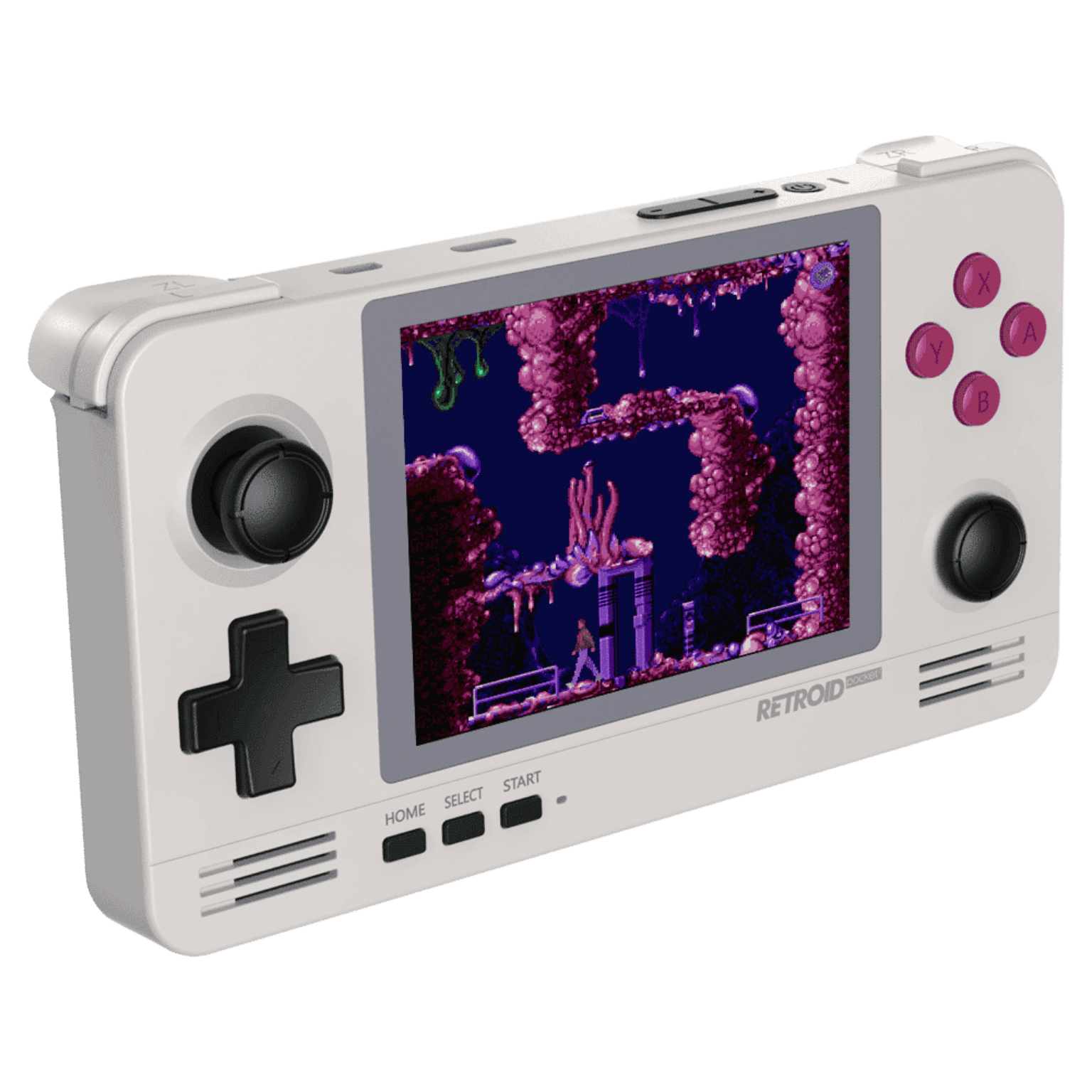 Retro Games Consoles - DroiX Ships The Same Day!