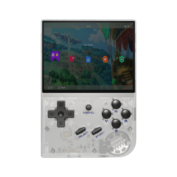 Retro Games Consoles (32)