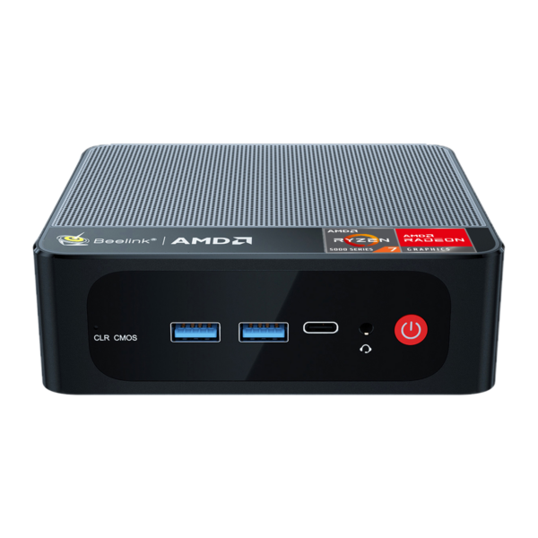 GMKTEC NucBox7 Intel Mini NUC PC