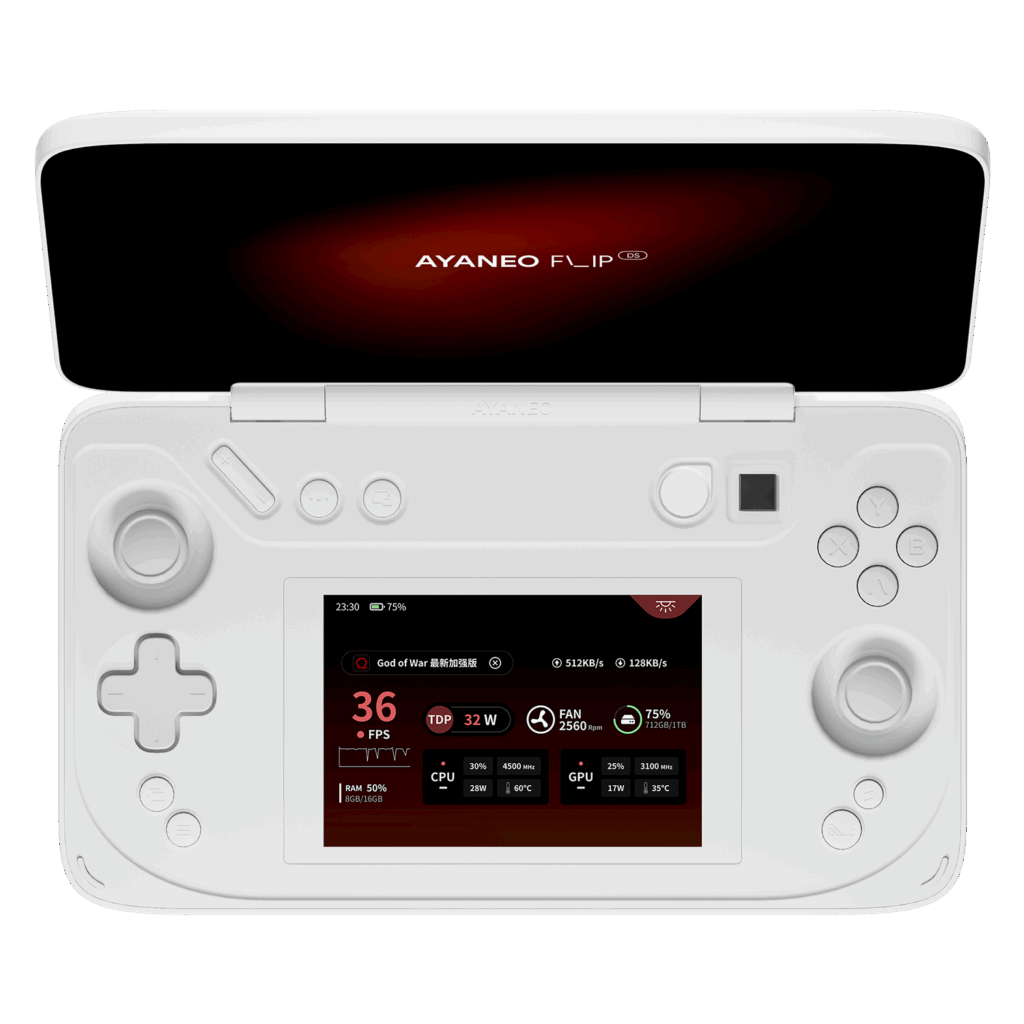 AYANEO FLIP KB / DS