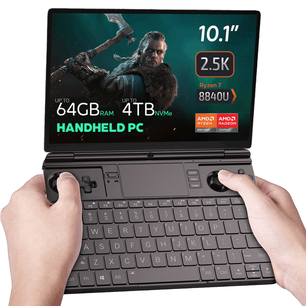 GPD WIN MAX 2 2024 Handheld Gaming PC