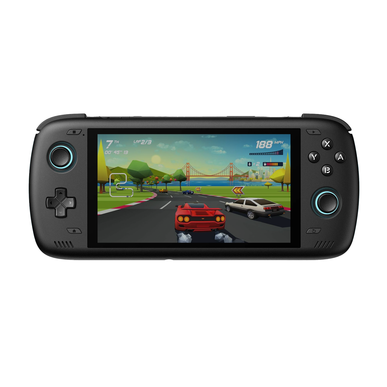 Android Gaming Handhelds