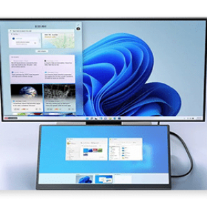 Portable Touch Screen Monitor (3)