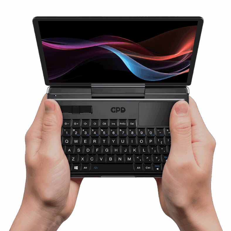 Handheld Gaming Consoles - DROIX